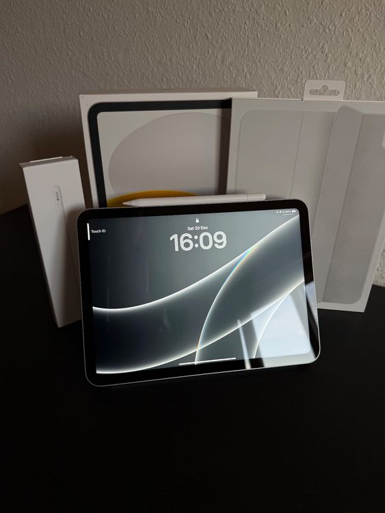 Apple iPad 64 GB (10. Gen, Ende 2024) | Full Set (Gebraucht) in ...
