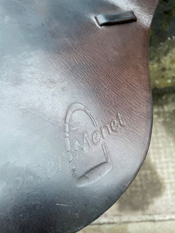 Peter Menet Sattel (Gebraucht) in für CHF 499 – nur Abholung auf ...