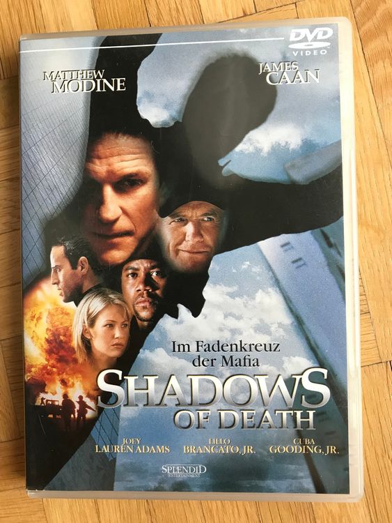 Shadows of Death - In the Shadows - DVD (Gebraucht) in Zürich für CHF 2.95 – mit Lieferung auf ...