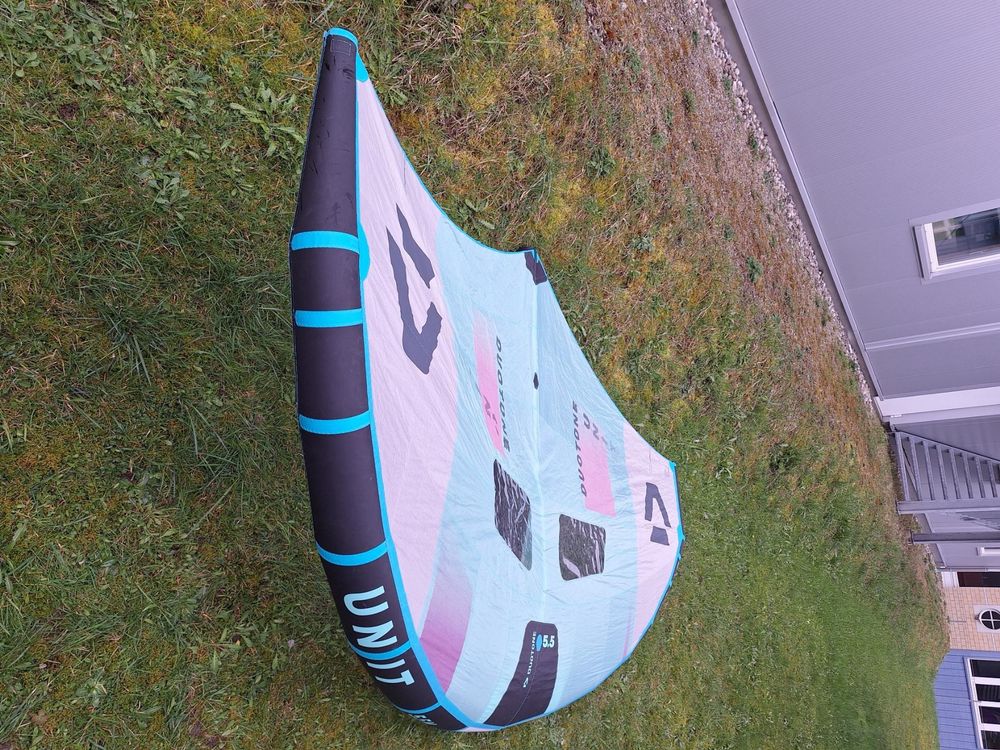 Gebraucht - Duotone Wing UNIT 5.5m (Gebraucht) in Sementina für CHF 325 ...