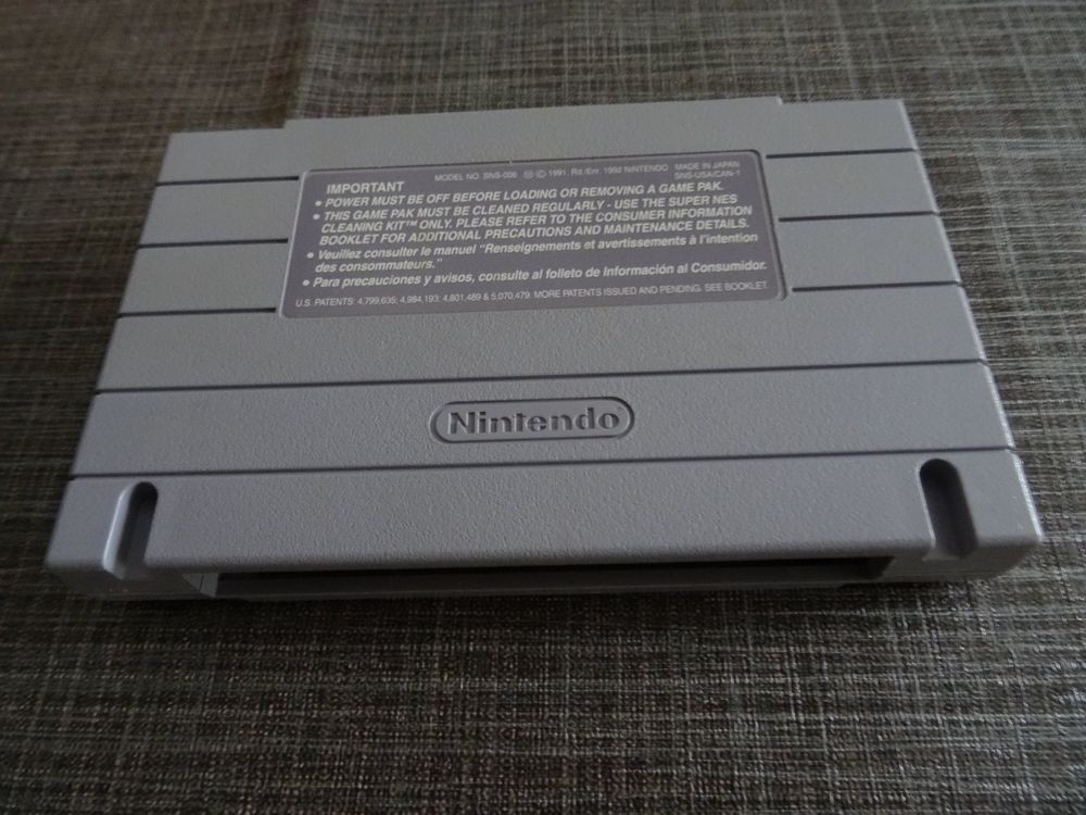 Batman Returns NTSC SNES (Gebraucht) in Olten für CHF 25 – mit ...