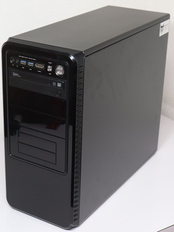 Tower PC i5 6400, 16GB Ram, 120GB SSD, Linux Mint (Gebraucht) in Frick ...