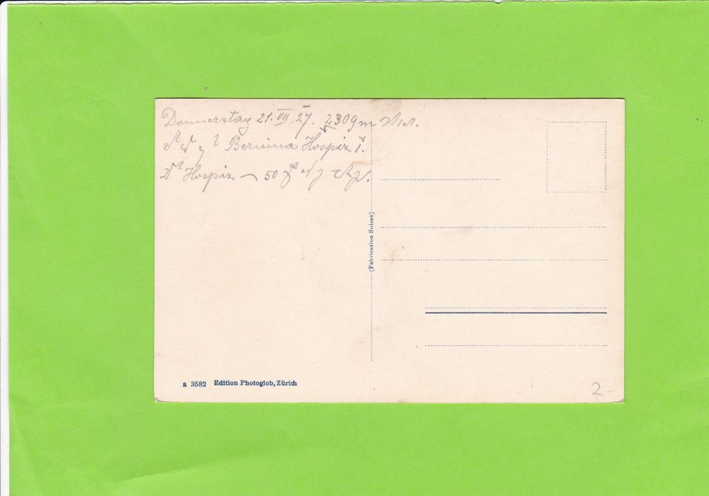 Fuorcla Surley (Gebraucht) in St. Peterzell für CHF 1 – mit Lieferung ...