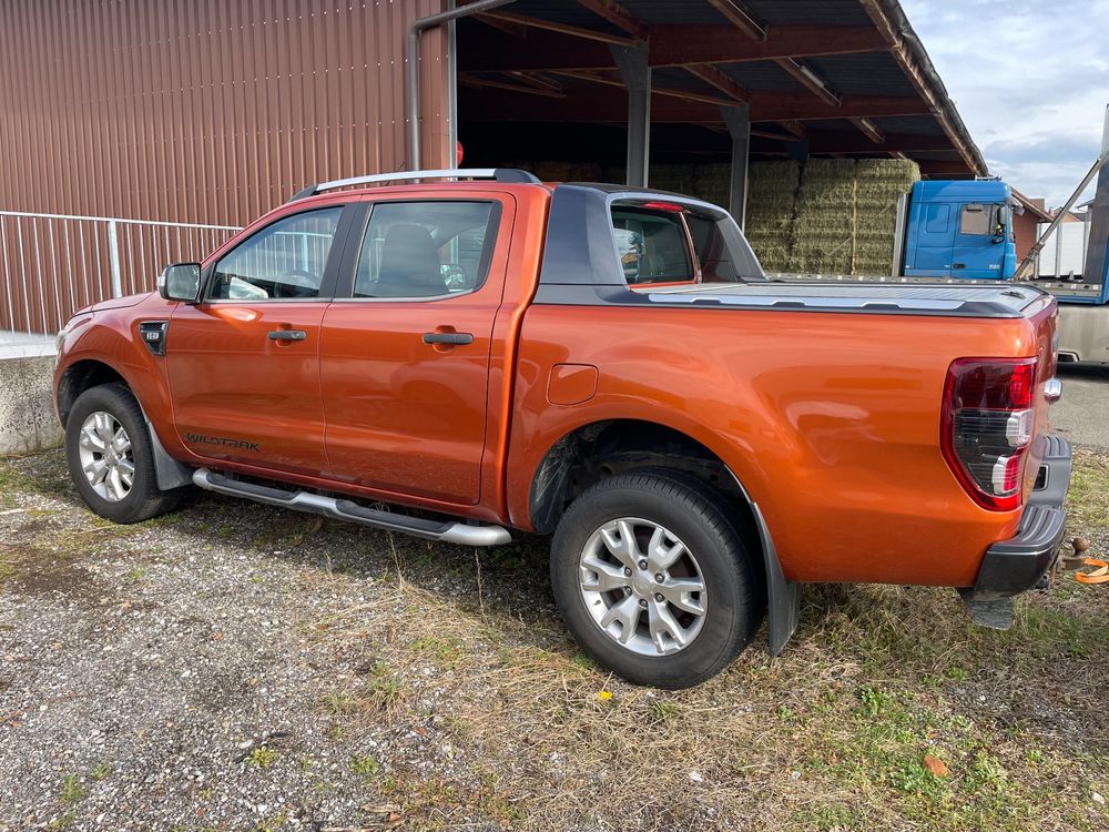 Ford Ranger 3.2 TDCi 4x4 | Kaufen auf Ricardo