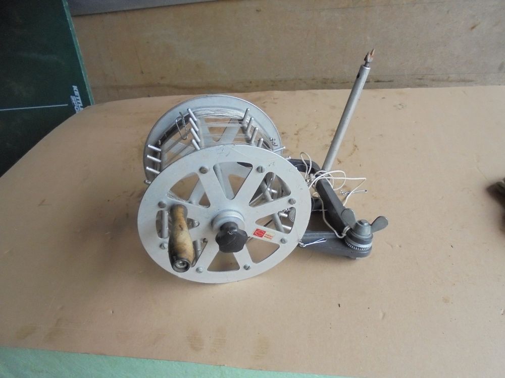 Fischerei / Zubehör - Angelrolle -Fischen / Angeln Stucki | Kaufen auf Ricardo