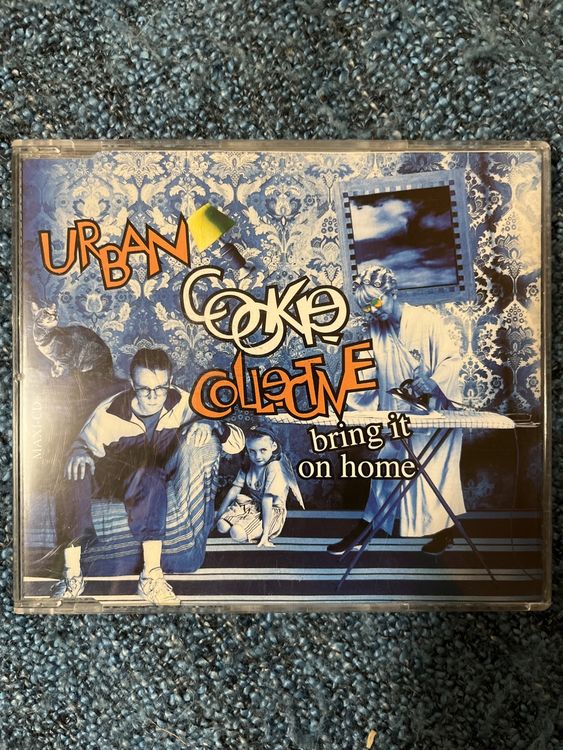 Urban Cookie Collectiv - Bring It On Home (Gebraucht) in Lützelflüh ...
