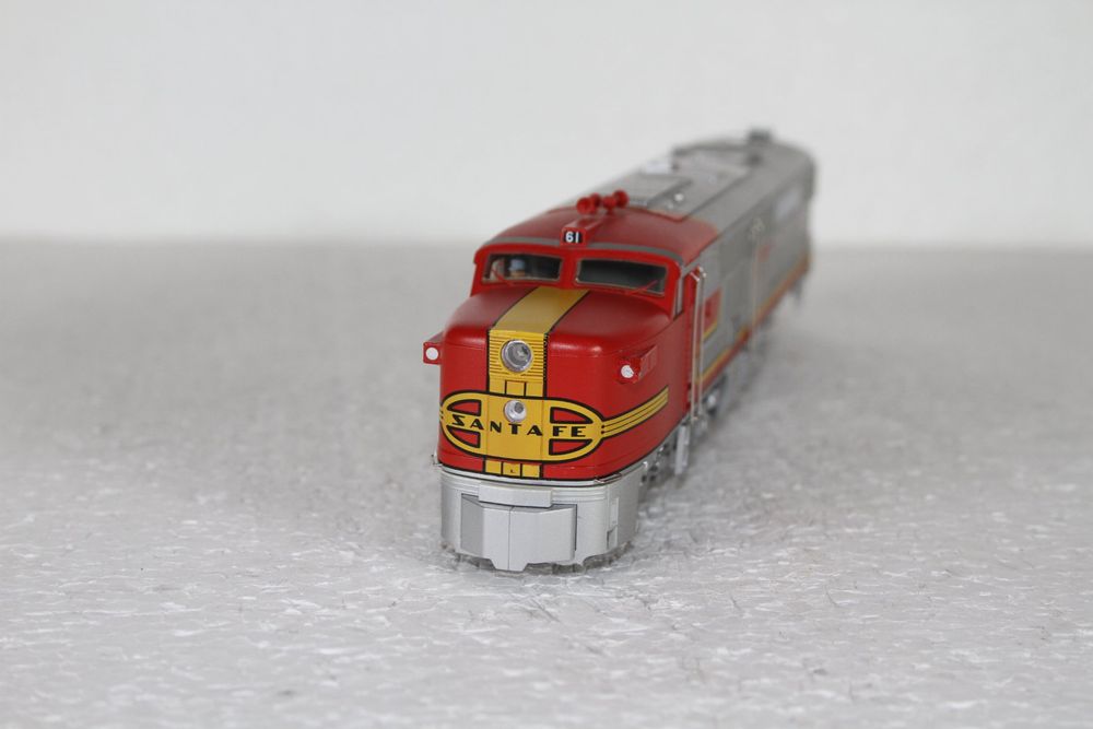 Märklin 37611 Diesellok ALCO PA-1 (AT&SF) USA Sound (Gebraucht) in ...