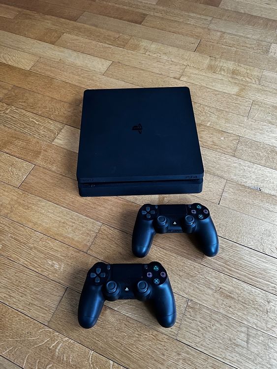 Playstation 4 slim 500 GB | Kaufen auf Ricardo