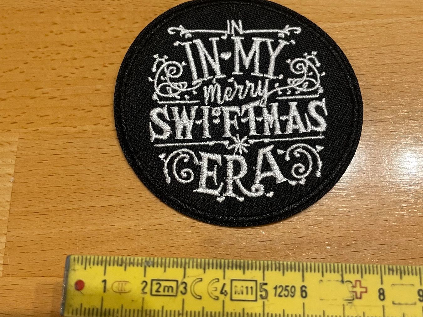 Taylor Swift Patch Aufnāher Rock Punk Metal 2 (Neu (gemäss Beschreibung ...