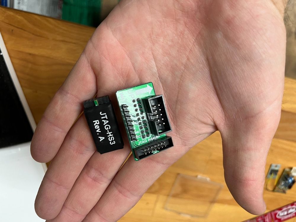 Digilent JTAG-HS3 Rev. A FPGA Programieradapter | Kaufen auf Ricardo