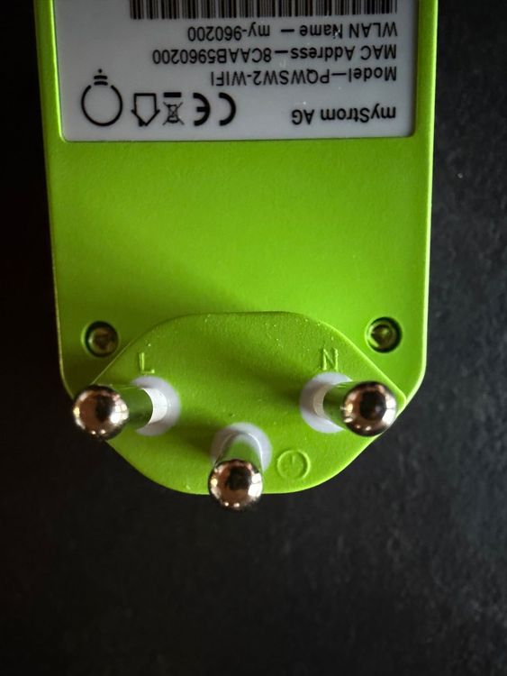 Original myStrom WiFi Switch B4159 - CH Ausführung - Gen. 2 (Gebraucht ...