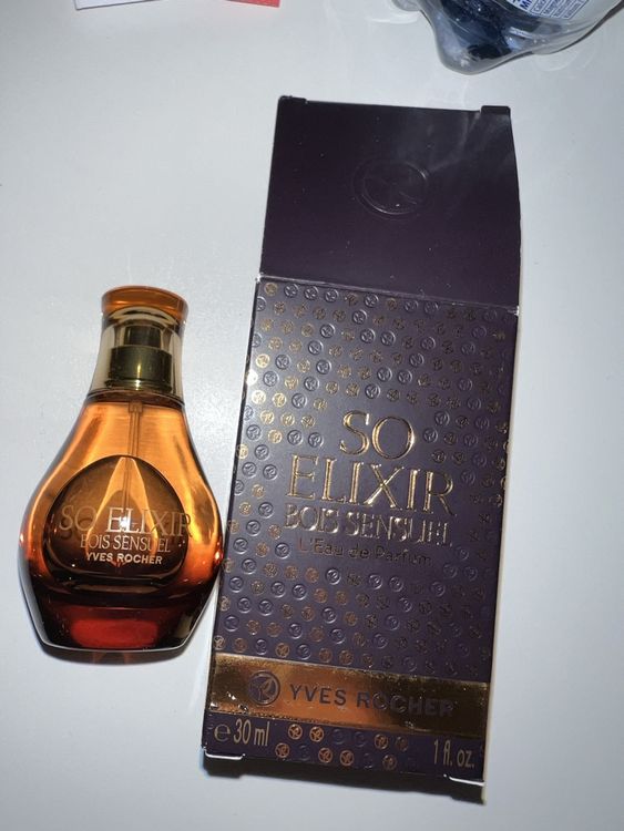 Yves Rocher So Elixir Bois Sensuel Parfum 30ml (Neu (gemäss Beschreibung)) in Oberentfelden für ...