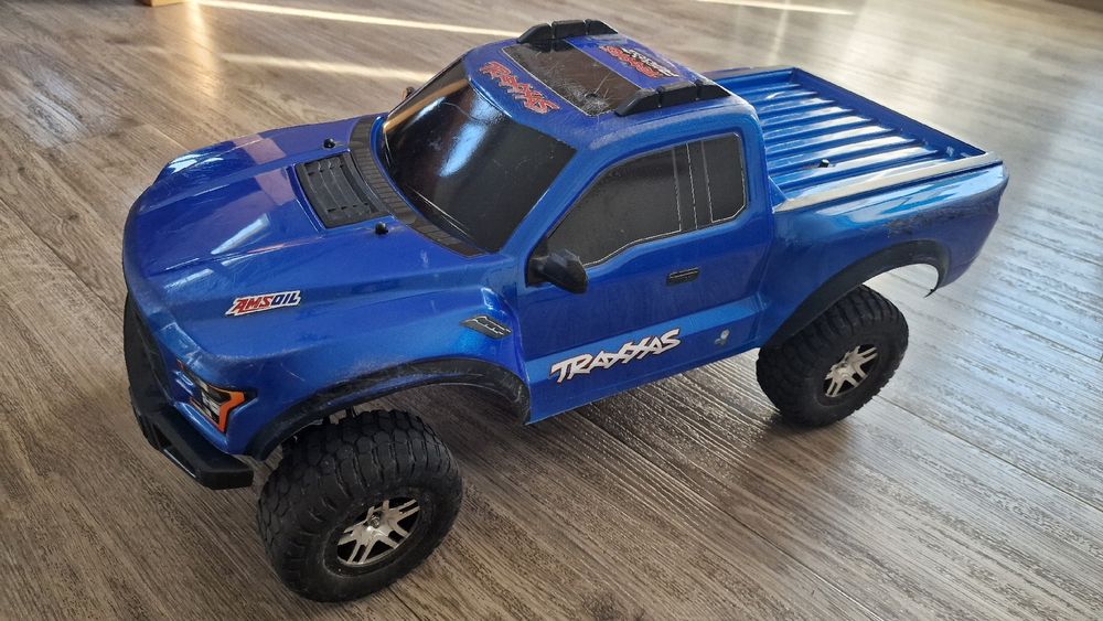 Traxxas Ford Raptor F-150 (Gebraucht) in Niederbüren für CHF 51 – mit ...