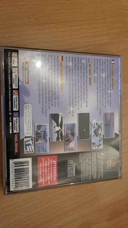 Hugo - The Evil Mirror / Playstation 1 Spiel Kompl. (Neu (gemäss ...