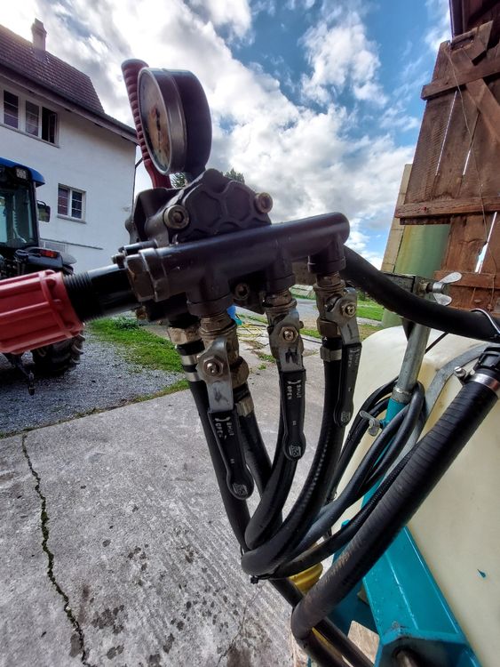 Feldspritze Fischer | Kaufen auf Ricardo