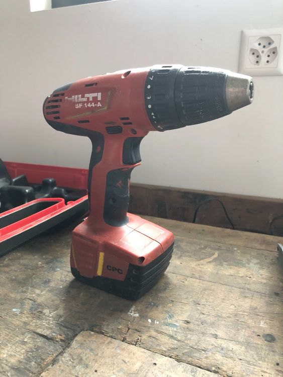 Visseuse Hilti SF 144-A | Kaufen auf Ricardo