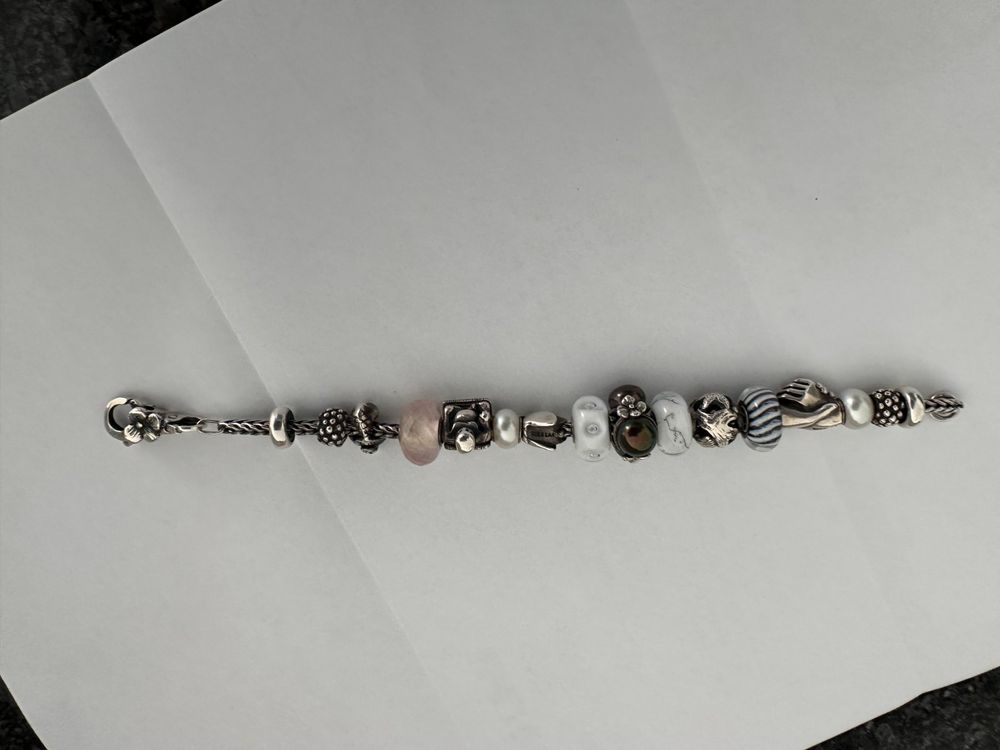 Original Trollbead Armband | Kaufen auf Ricardo