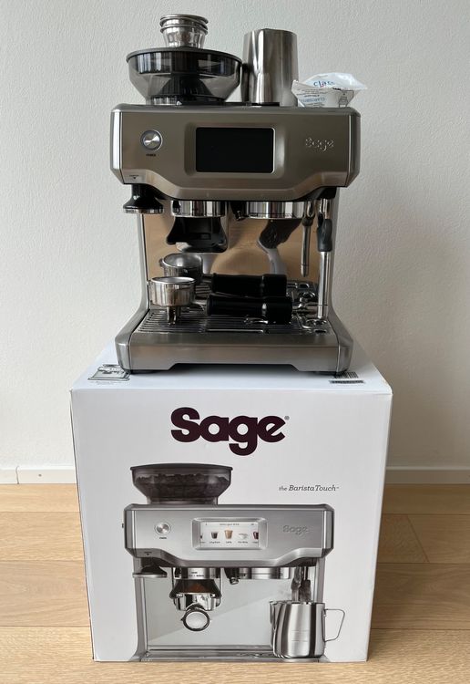 Sage Barista Touch (Gebraucht) in Flurlingen für CHF 350 – mit ...