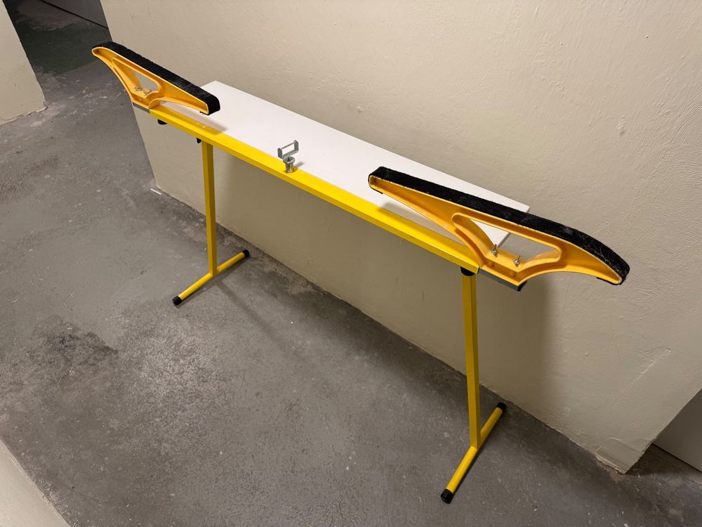 Toko Workbench für Langlauf mit XC Profile Set (Gebraucht) in Bern für ...