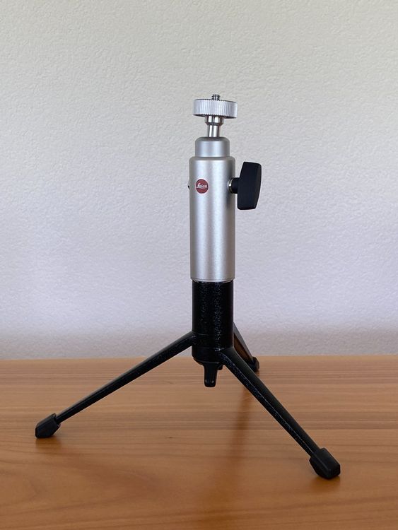 Leica 14100 Leica Tischstativ mit Leica Kugelkopf (Gebraucht) in ...