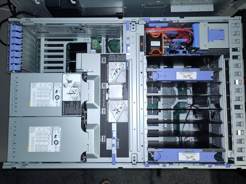 IBM Server System X 3850 X5 | Kaufen auf Ricardo