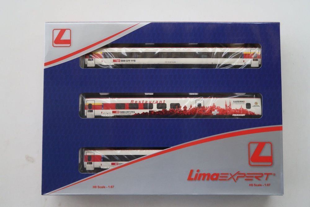 Lima SBB ETR 610 / RABe 503 (Neu (gemäss Beschreibung)) in für CHF 249 ...