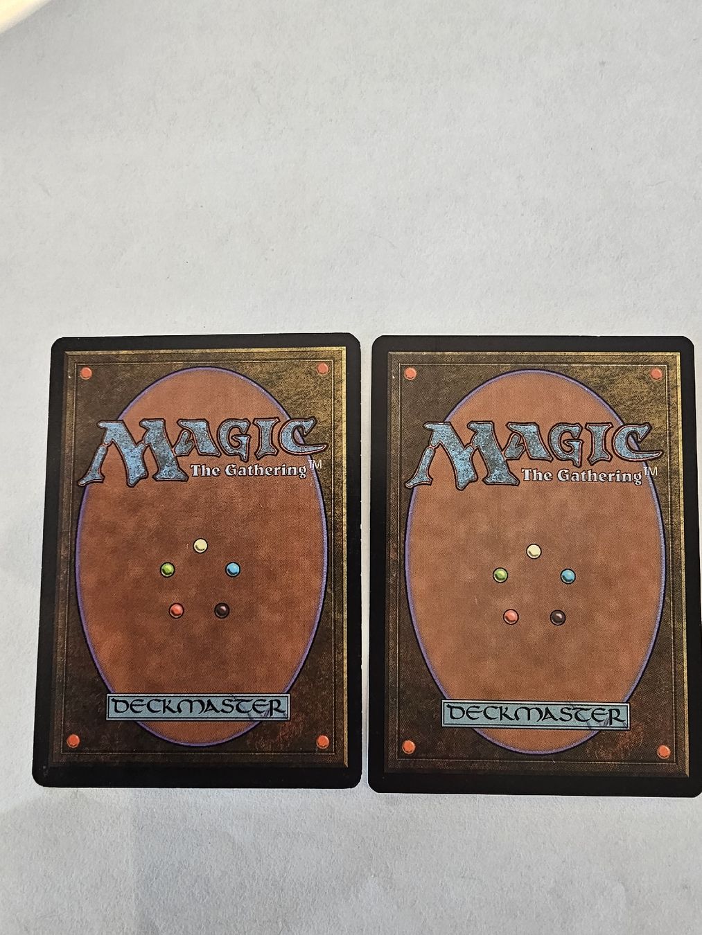 Magic: The Gathering - 2 x Todlose Moorleiche, (Gebraucht) in Wisen SO ...
