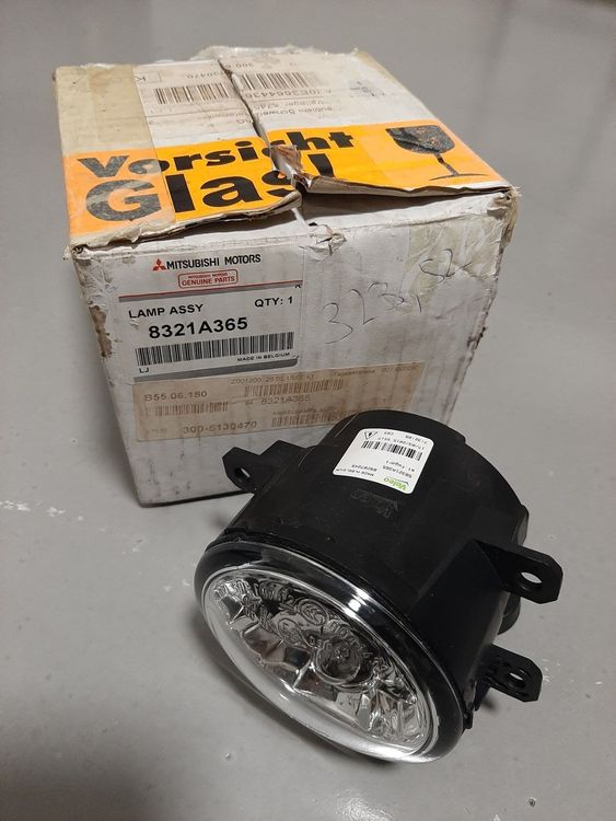 Nebelscheinwerfer FORD, Renault, Toyota 8321A365 (Neu und ...