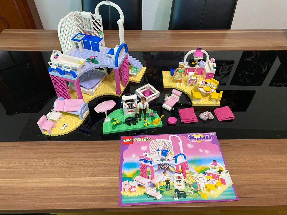 Lego Belville 5895 Set (Gebraucht) in Guntershausen für CHF 50 – mit ...