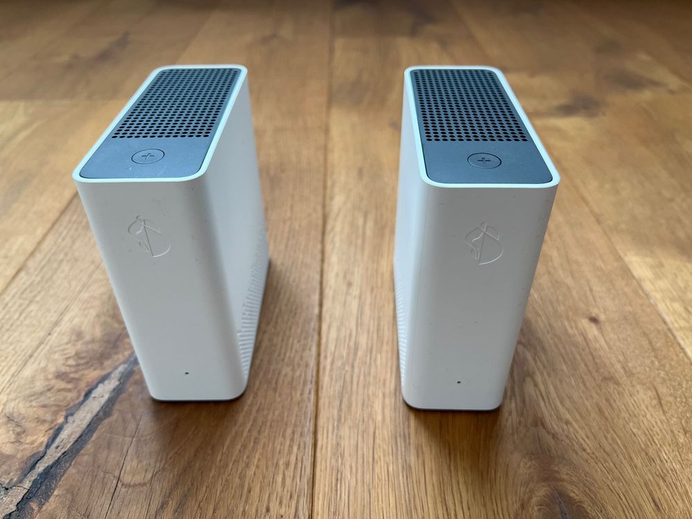 2x Swisscom WLAN Box 2 (Gebraucht) in Ettenhausen TG für CHF 79 – mit ...