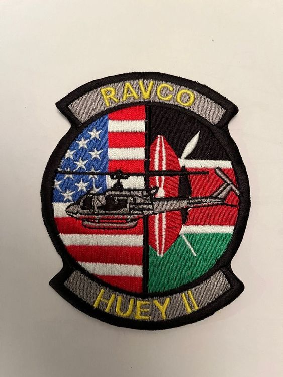 Bell Huey Patch (Neu (gemäss Beschreibung)) in Zürich für CHF 5 – mit ...