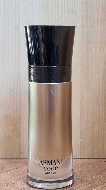 ARMANI CODE Absolu | Kaufen auf Ricardo