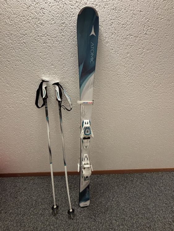 Damen Ski Set ab 1.- (Gebraucht) in Steinhausen für CHF 71 – nur ...