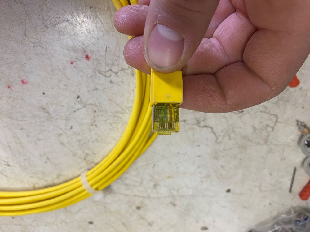 BKS New Line Home Net Patchkabel 7.5m MMC auf Rj45 | Kaufen auf Ricardo