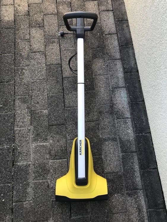 Kärcher Terrassenreiniger PCL 4 | Kaufen auf Ricardo