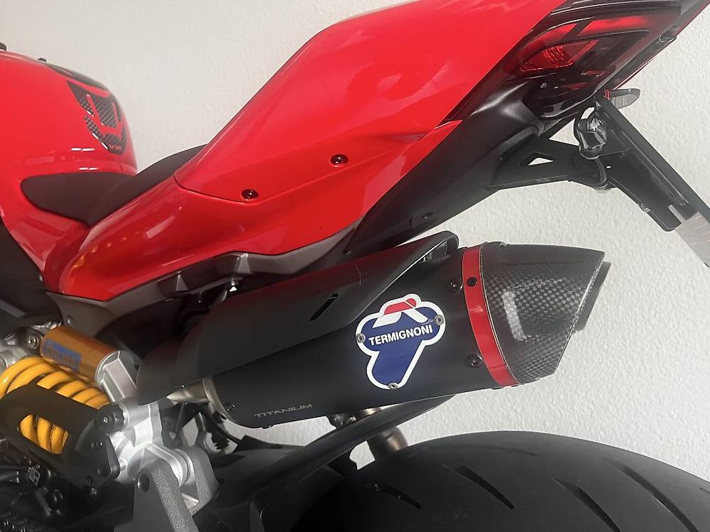 Ducati Streetfighter/ Panigale v2 Euro 5+ Termignoni ESD (Neu und ...
