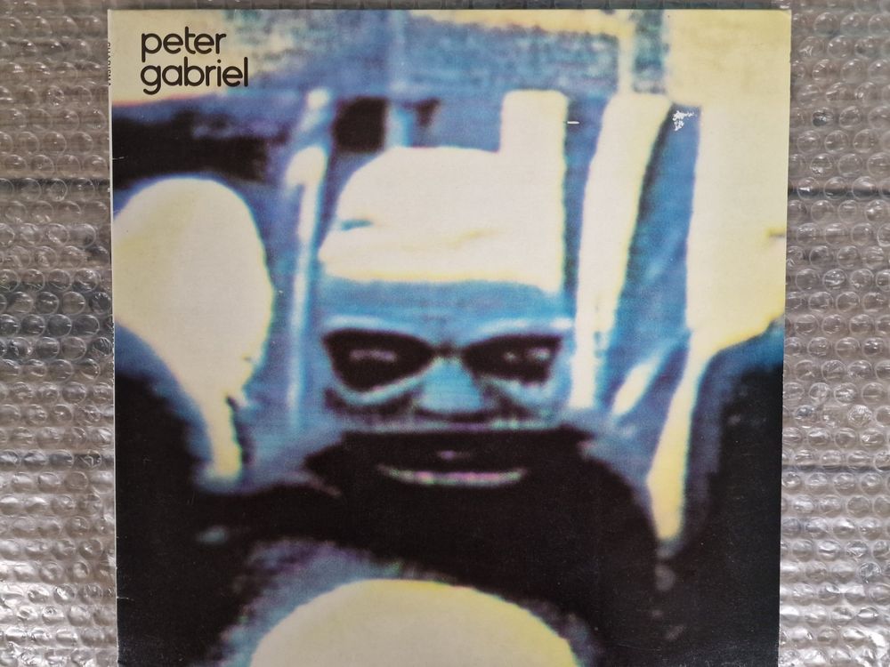 Peter Gabriel LP – Peter Gabriel 4 (Gebraucht) in Root für CHF 5 – mit ...