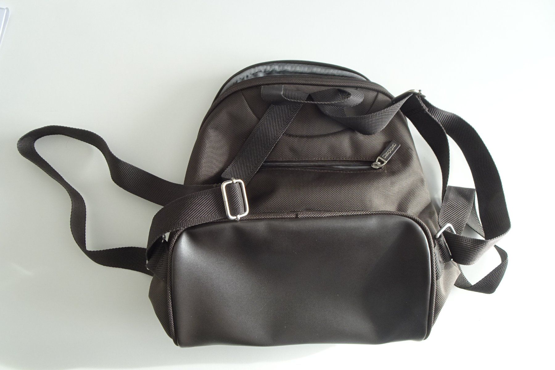 Rucksack Kappa Dunkelbraun (Coop Trophy frühe 2000er Jahre) (Neu ...