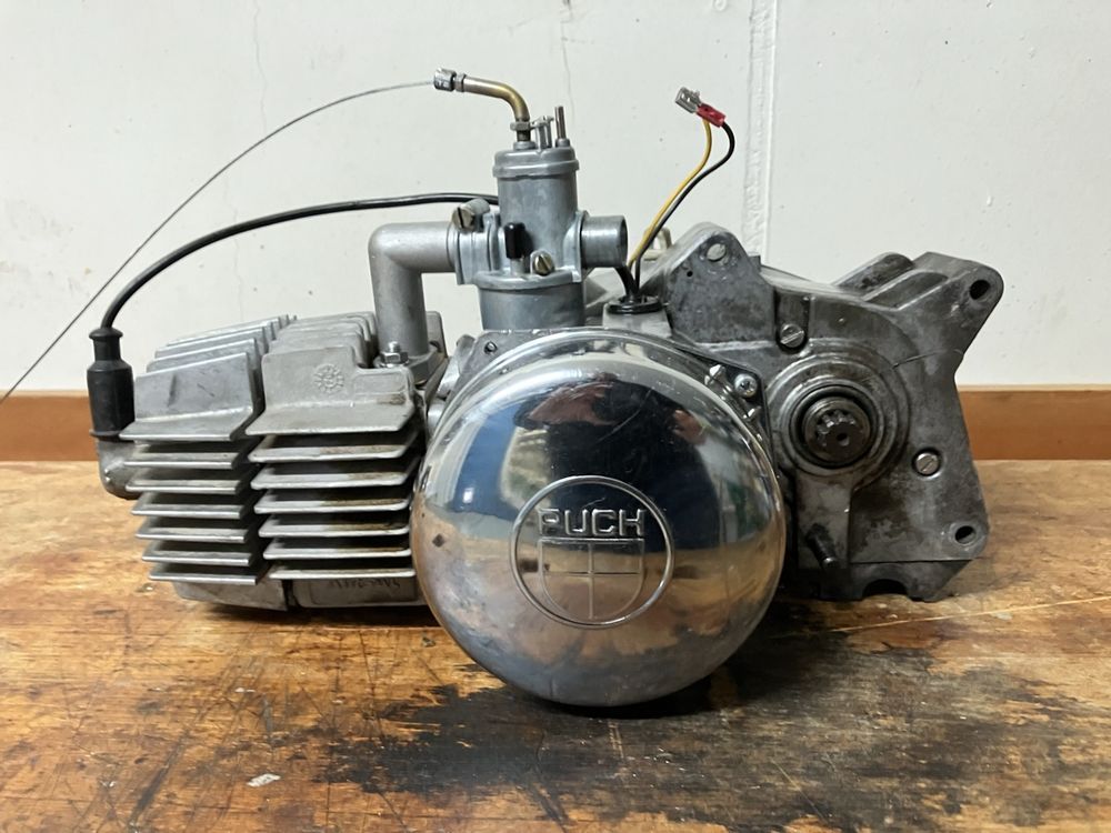 Puch Motor ZA50 | Kaufen auf Ricardo