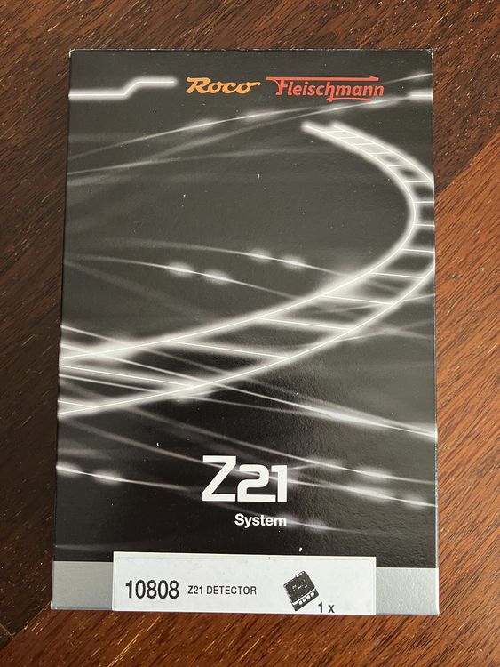 Roco Z21 detector 10808 | Kaufen auf Ricardo