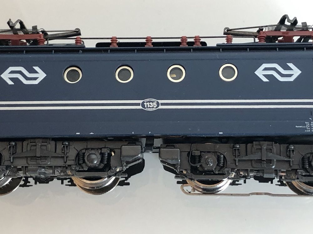Märklin HO Lok 3327, NS 1135, Top Zustand, Selten! (Gebraucht) in ...
