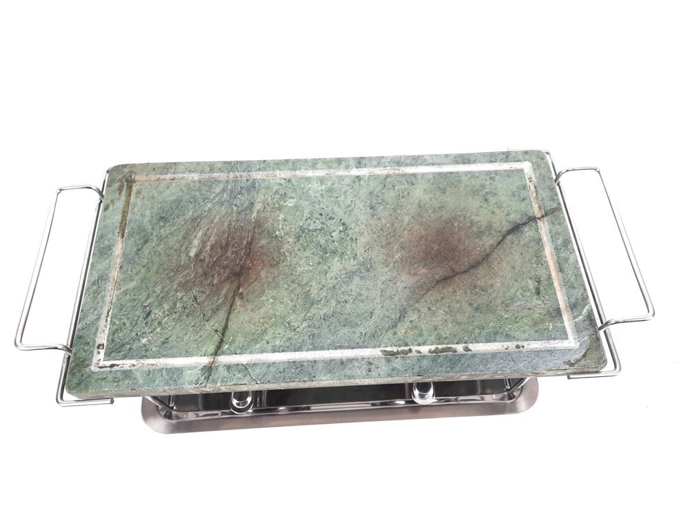 Heisser Stein Set (Gebraucht) in Beinwil am See für CHF 5 – mit Lieferung auf Ricardo kaufen