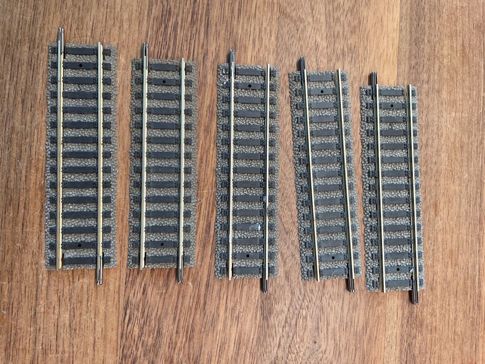 Fleischmann Profigleis H0 6102 | Kaufen auf Ricardo