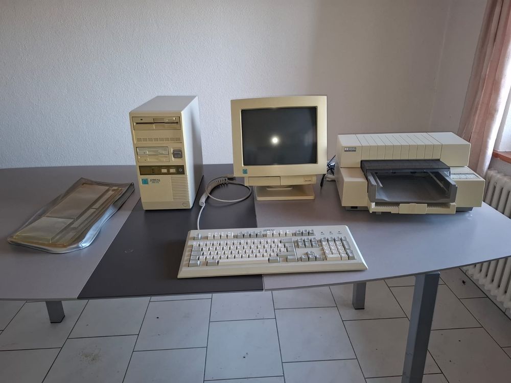 Athena Computers Model NO:PMV14SV 1991 (Gebraucht) in Zofingen für CHF ...