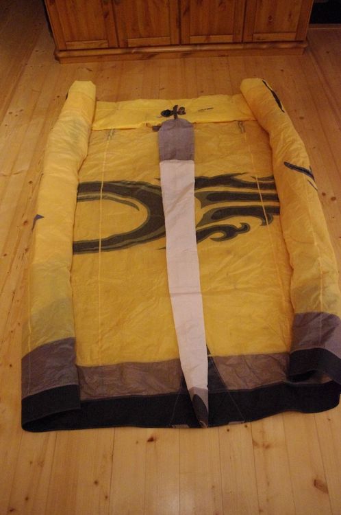 Kite Cabrinha Co2 Recon, 10 m2, 4 Leinen (Gebraucht) in Uster für CHF ...