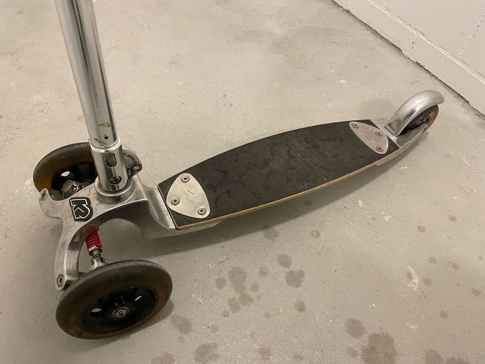 Kickboard K2 | Kaufen auf Ricardo