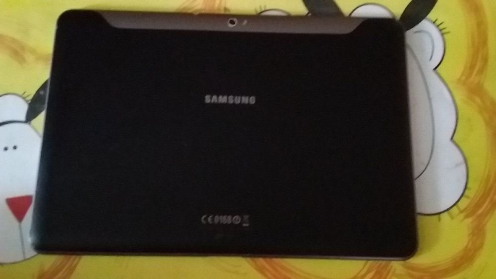 Android: Samsung Galaxy Tab GT - P7500 ohne Lock (Gebraucht) in ...