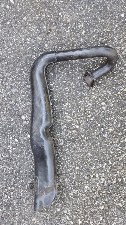 Yamaha DT 125 Auspuff (Gebraucht) in AARBURG für CHF 70 – mit Lieferung auf Ricardo kaufen