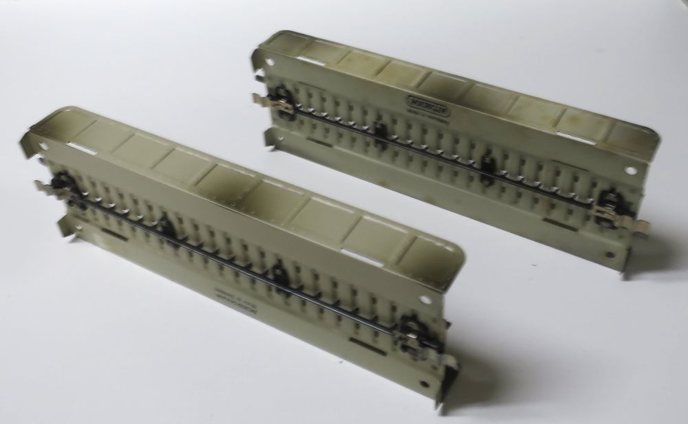 Märklin 7161 - 2 Vollträgerbrücken (Gebraucht) in Cheseaux-Noréaz für ...