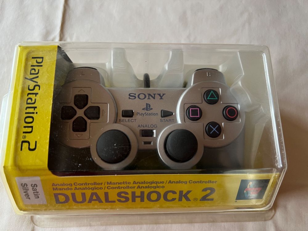 PlayStation-DUALSHOCK 2 | Kaufen auf Ricardo